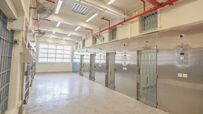 Administration and Planning | Correctional Services Department 2021 ...