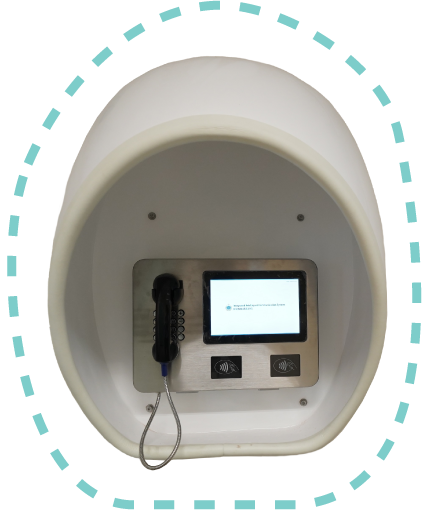 Smart Prison - PIC Self-management System