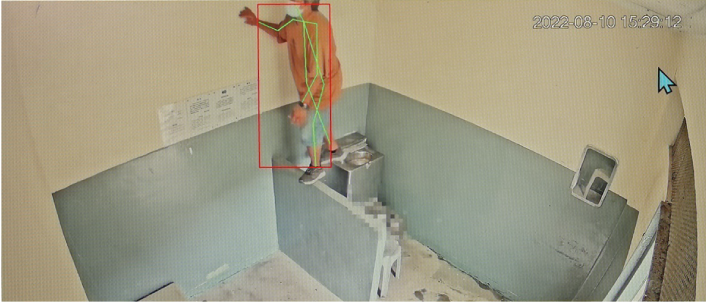 Smart Prison - Security and Monitoring System