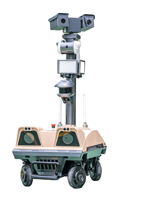 Smart Prison - Security and Monitoring System