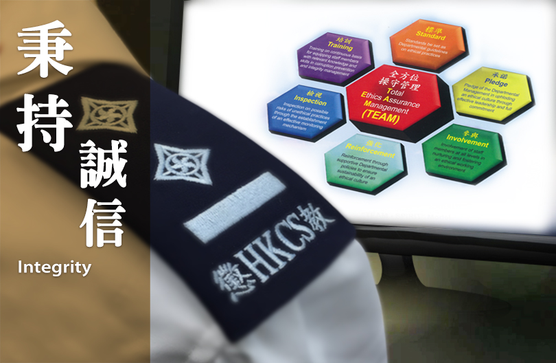 Hong Kong Correctional Services - Home